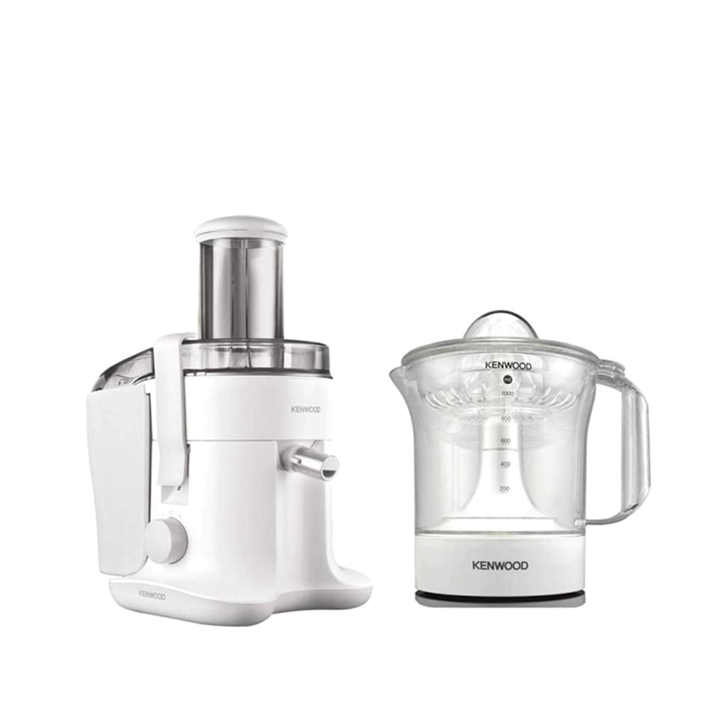 Kenwood JE850-1 Excel Juice, With Orange Juicer – Royal Brands Co