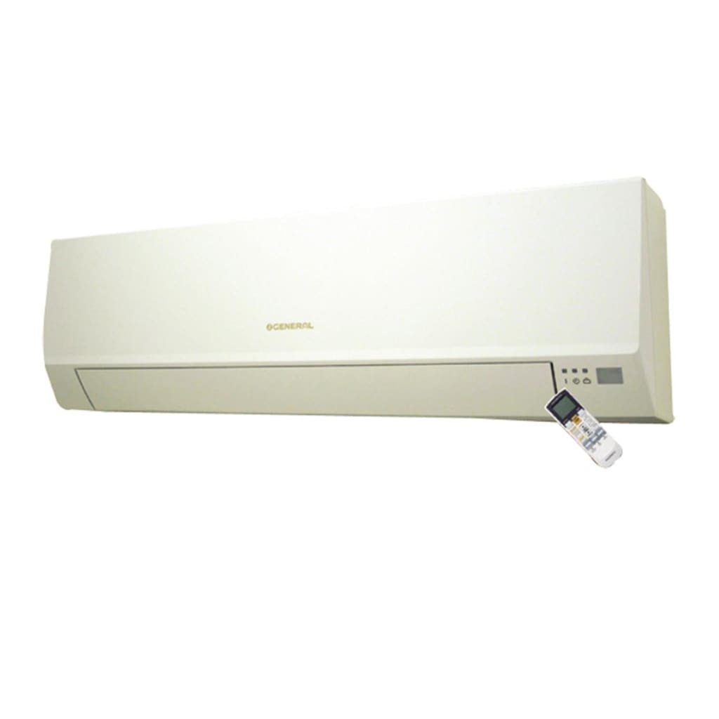 O General 1 Ton 12000 BTU Split Digital Room Air Conditioner Royal Brands Co