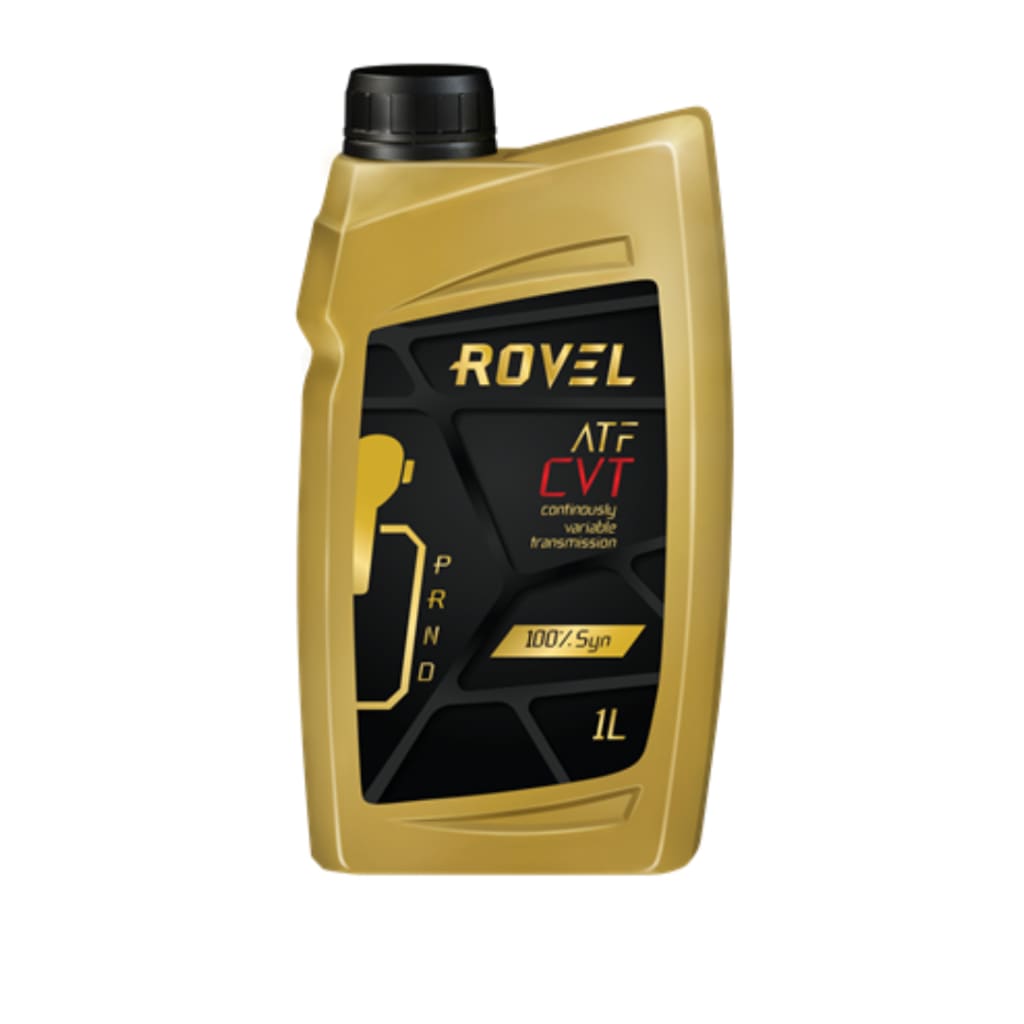 Rovel Motor Oil ATF CVT - 1 Liter – Royal Brands Co