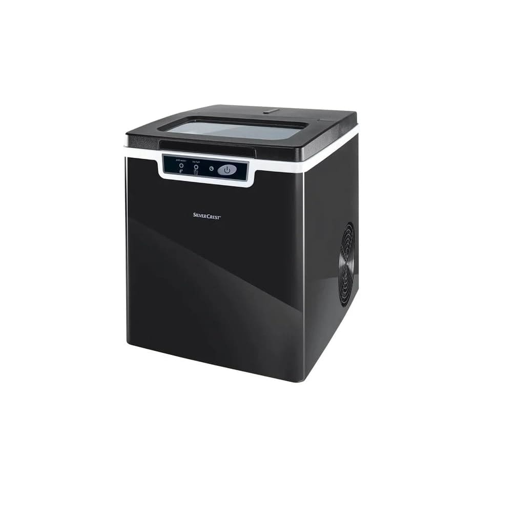 Silvercrest SEMK 105 A1 Ice Cube Maker 1.8 L Water Tank Ice Maker Ice – Royal Brands Co
