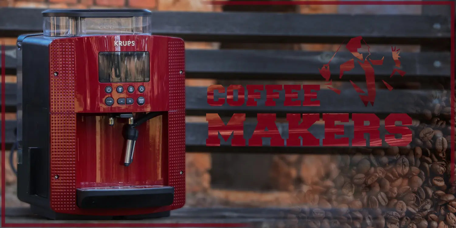 Coffee Machine – Royal Brands Co