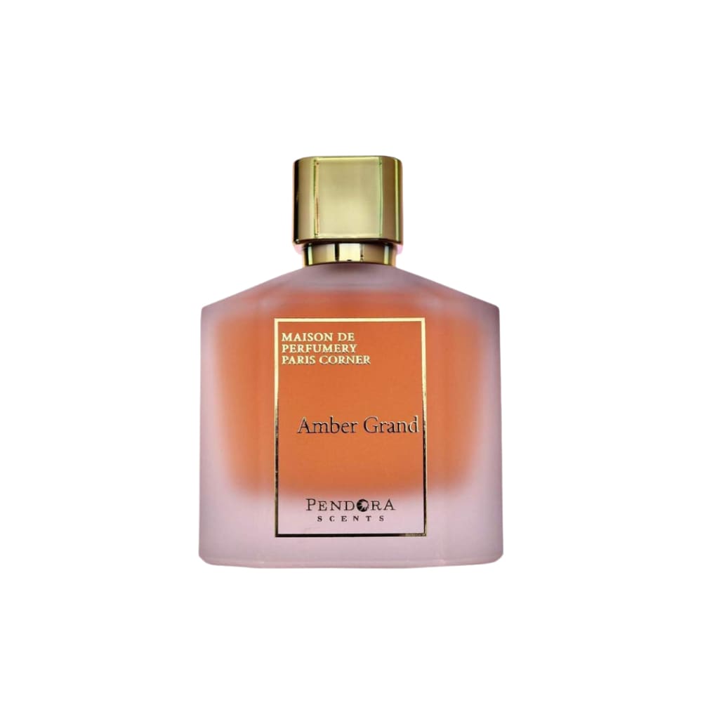 Amber Grand by Pendora Scents 100ml – Royal Brands Co