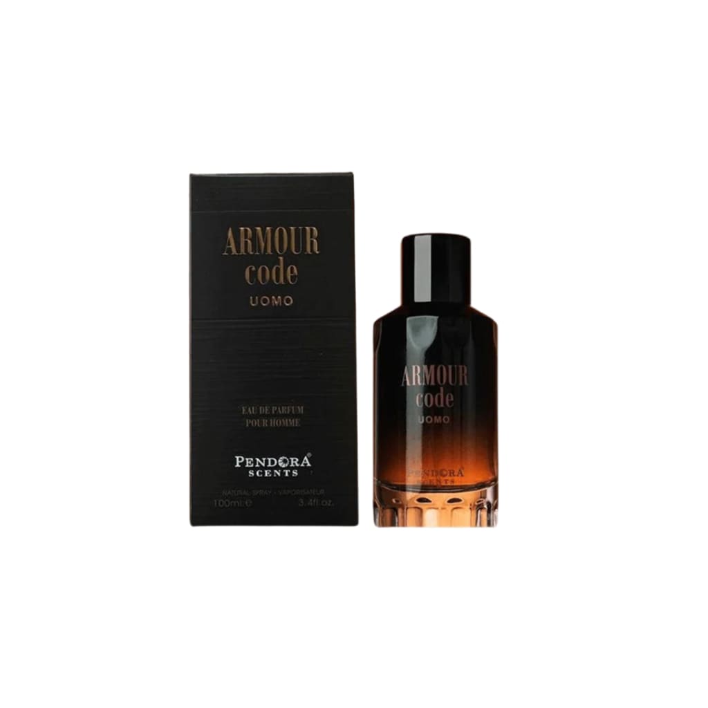 Amour Code by Pendora Scents 100ml – Royal Brands Co