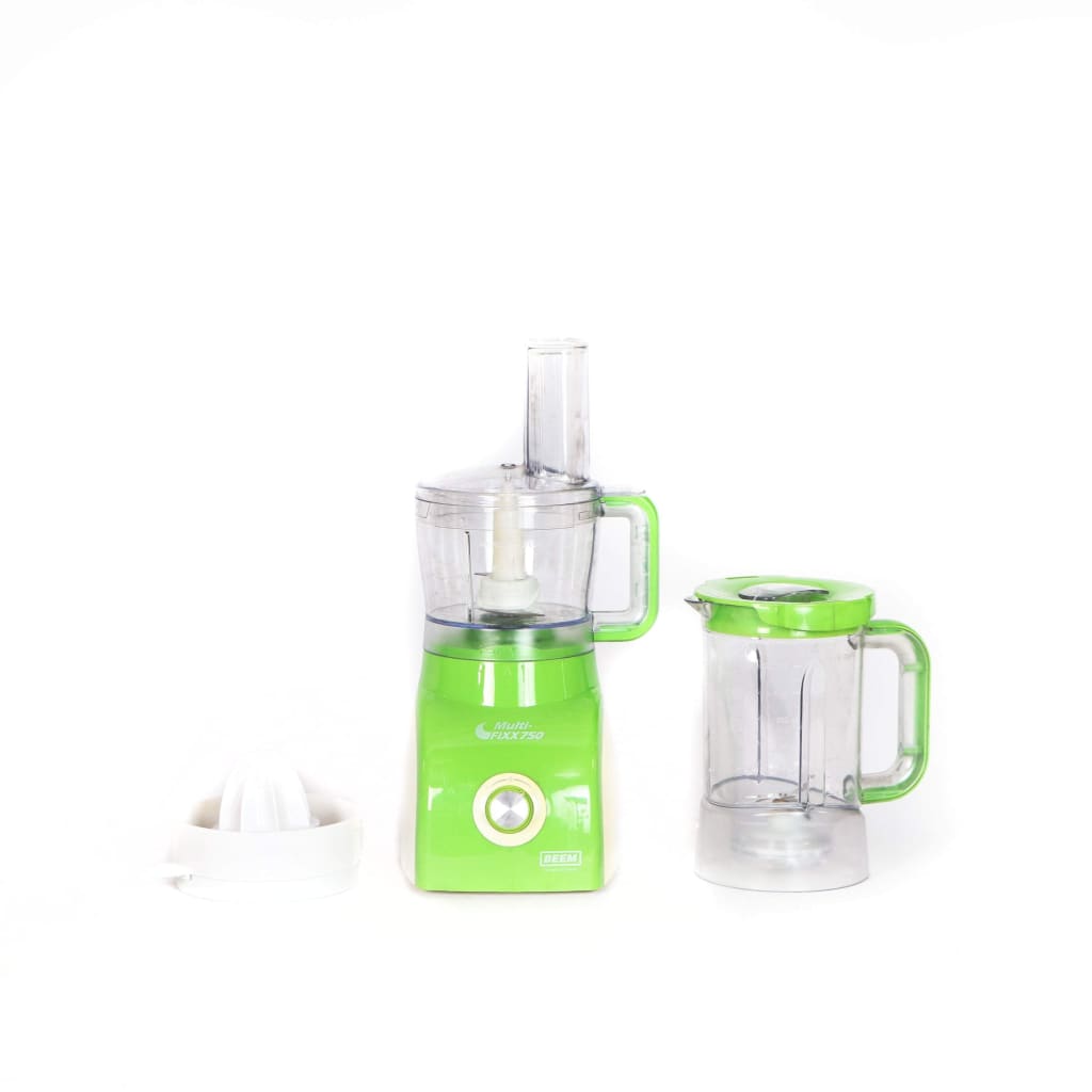 Beem Germany Multi Box 750 Multifunctional Food Processor and Blender ...