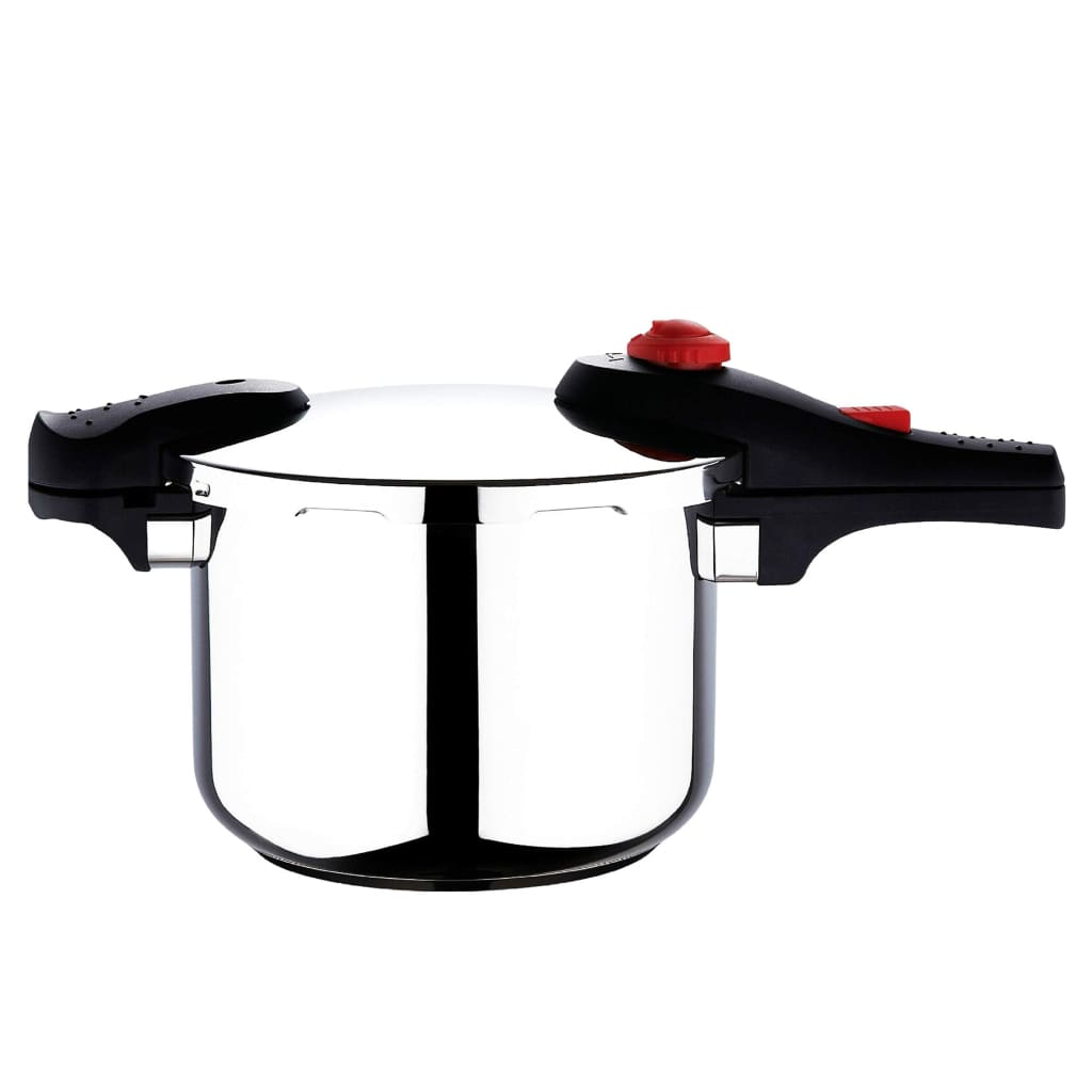 BERGNER Pressure Cooker Stainless Steel Suitable For Induction Gothia ...