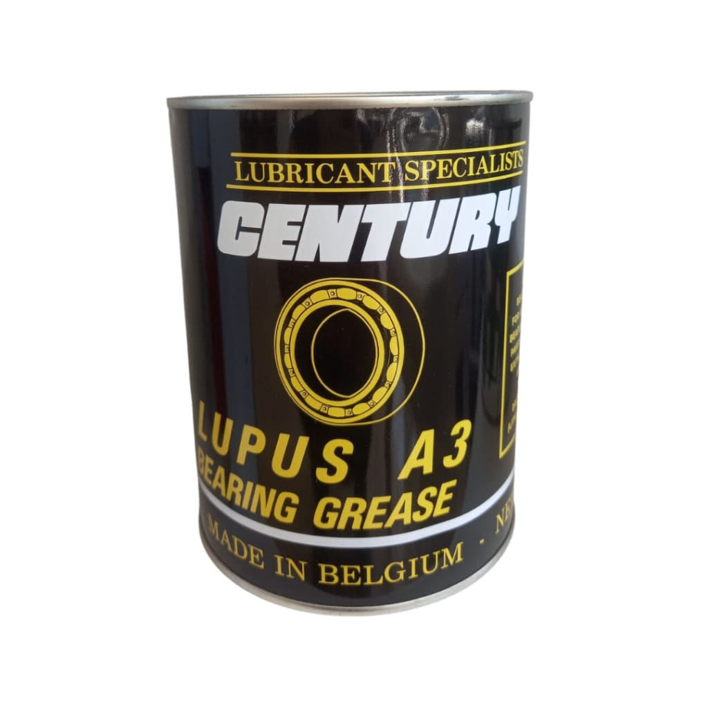 Century Lupus A3 Bearing Grease - 1000 g – Royal Brands Co