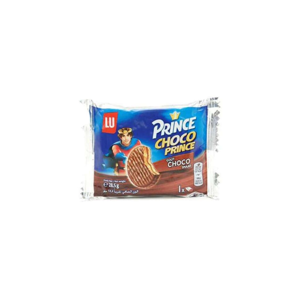 ChocoPrince Biscuits chocolate 1 Box x 40 pcs – Royal Brands Co