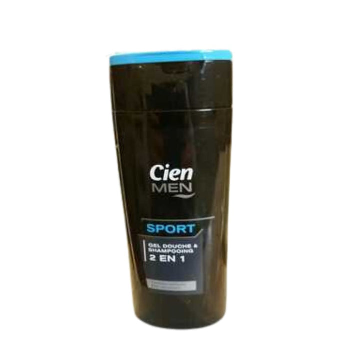 Cien Men Sport 2-in-1 Shower Gel and Shampoo 300ml – Royal Brands Co