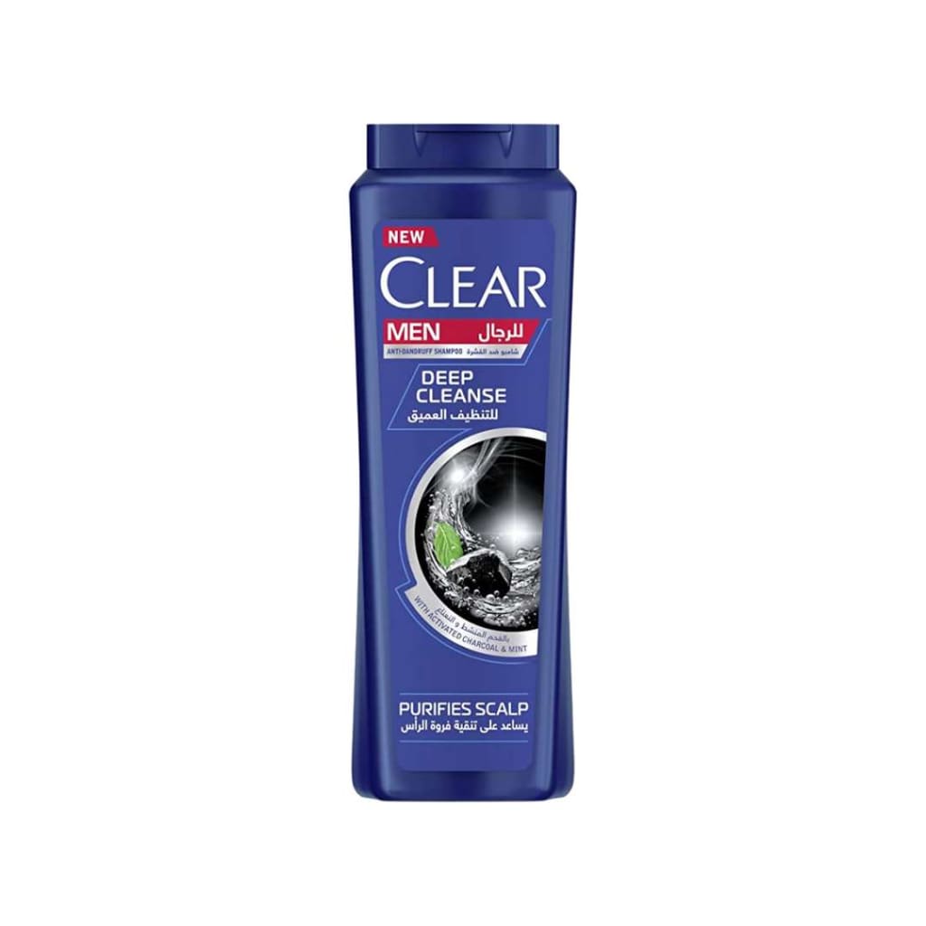 Clear Shampoo 600ML x 16 Bottles – Royal Brands Co