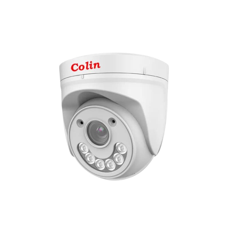 Colin Smart AI HD IP Camera 5MP 2023 – Royal Brands Co