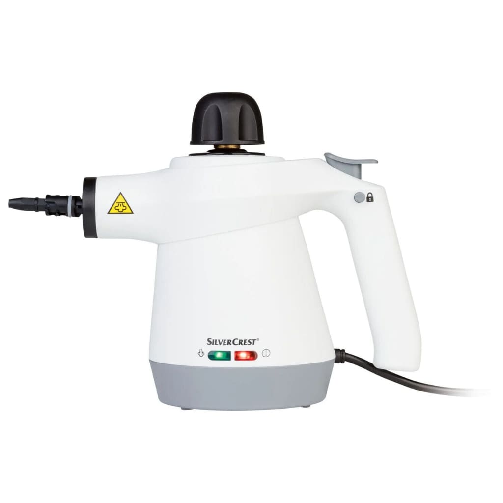 Dampfreiniger SDR 1100 B2 Silvercrest – Royal Brands Co