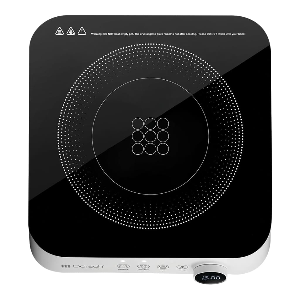 Dorsch Induction Hob 1900w – Royal Brands Co