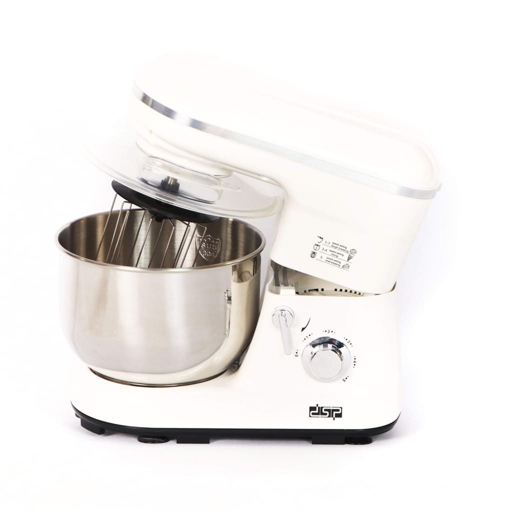 DSP 3 in 1 Stand Mixer Cake Mixer 5L 1200 watt – Royal Brands Co