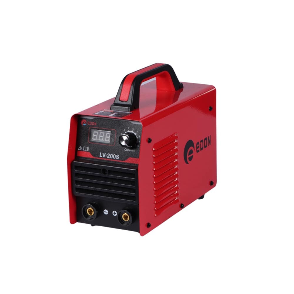 EDON Portable Inverter ARC welding machine LV-200S – Royal Brands Co