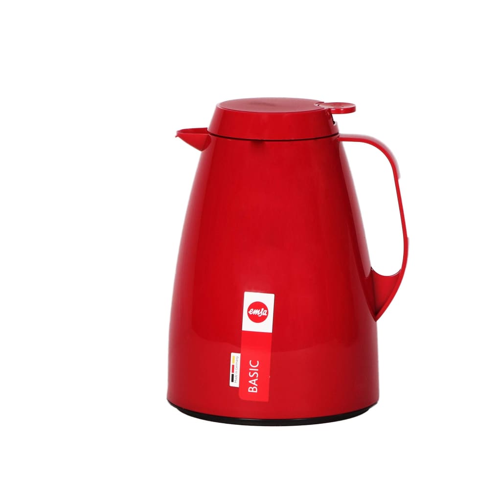 Emsa Basic Vacuum jug | Quick press closure – Royal Brands Co