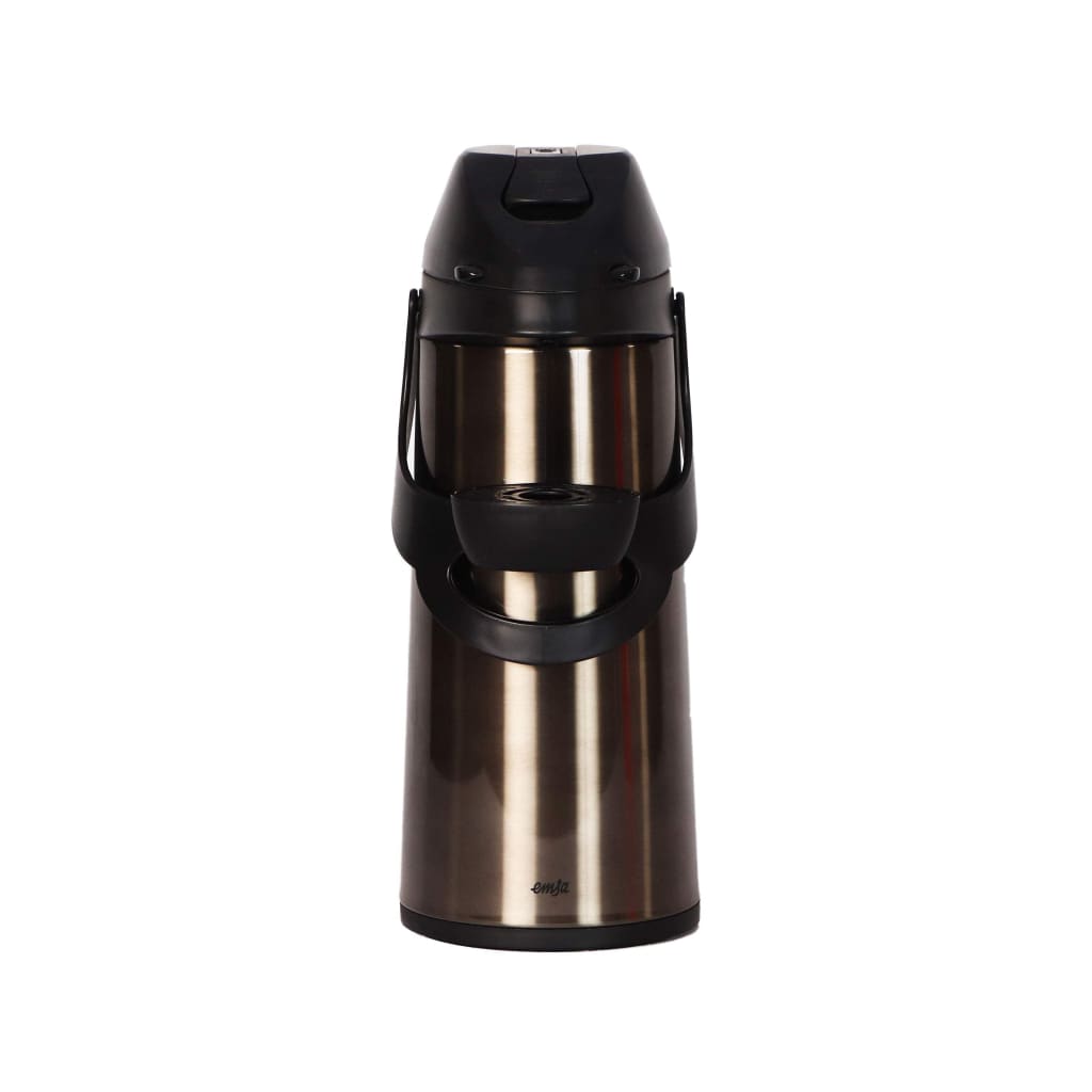 Emsa Pronto Pump Action Vacuum Flask – Royal Brands Co