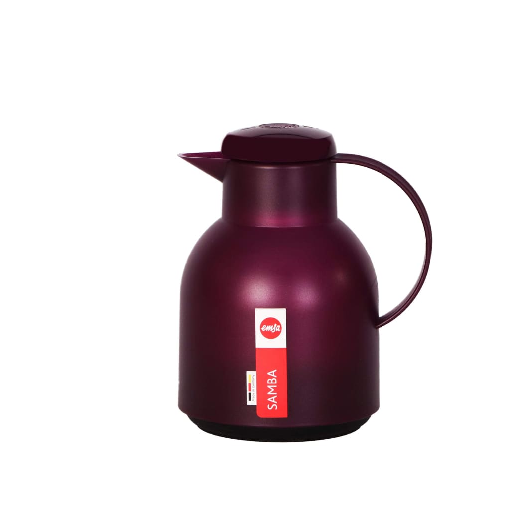 Emsa SAMBA Vacuum jug | Quick press closure – Royal Brands Co