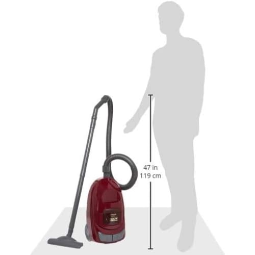 Hitachi Vacuum Cleaner Maroon CV-W1600 – Royal Brands Co
