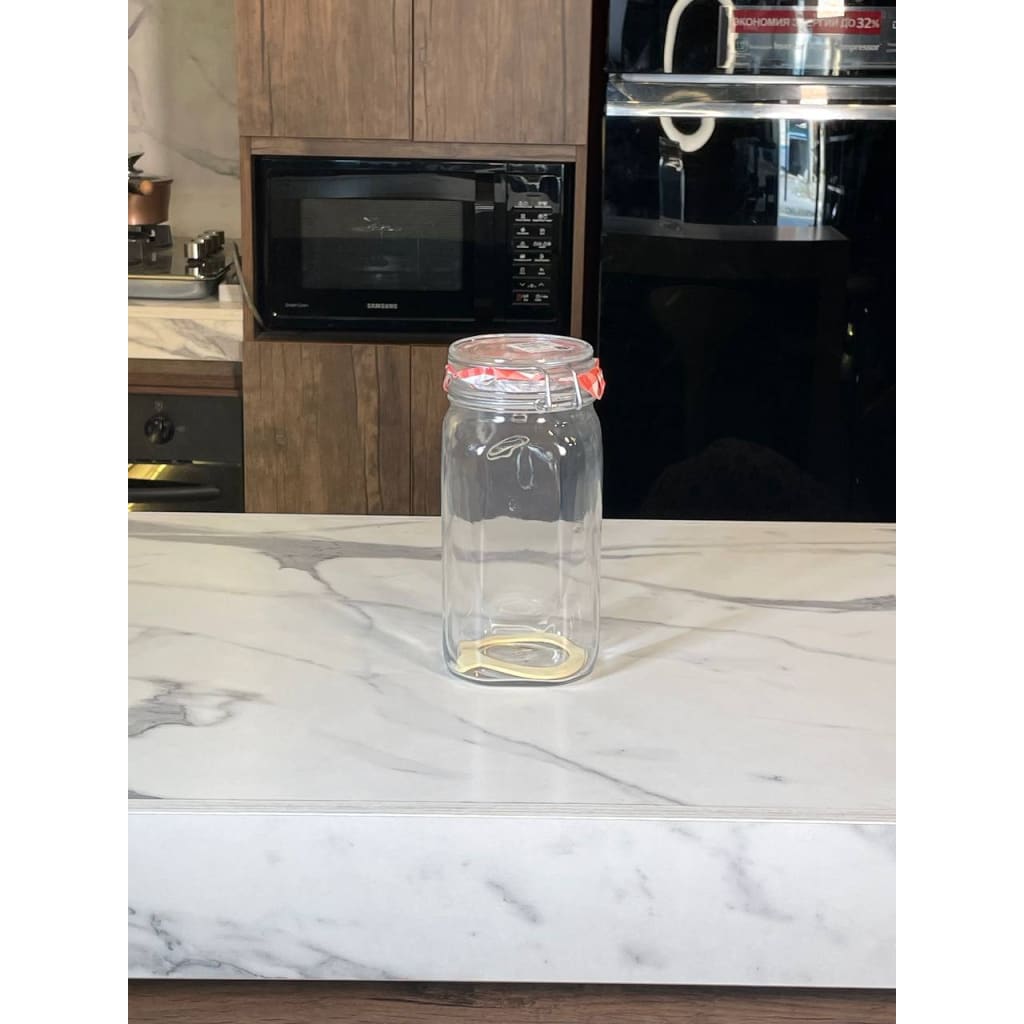 Italian Steel Handle Crystal Bottle – Royal Brands Co