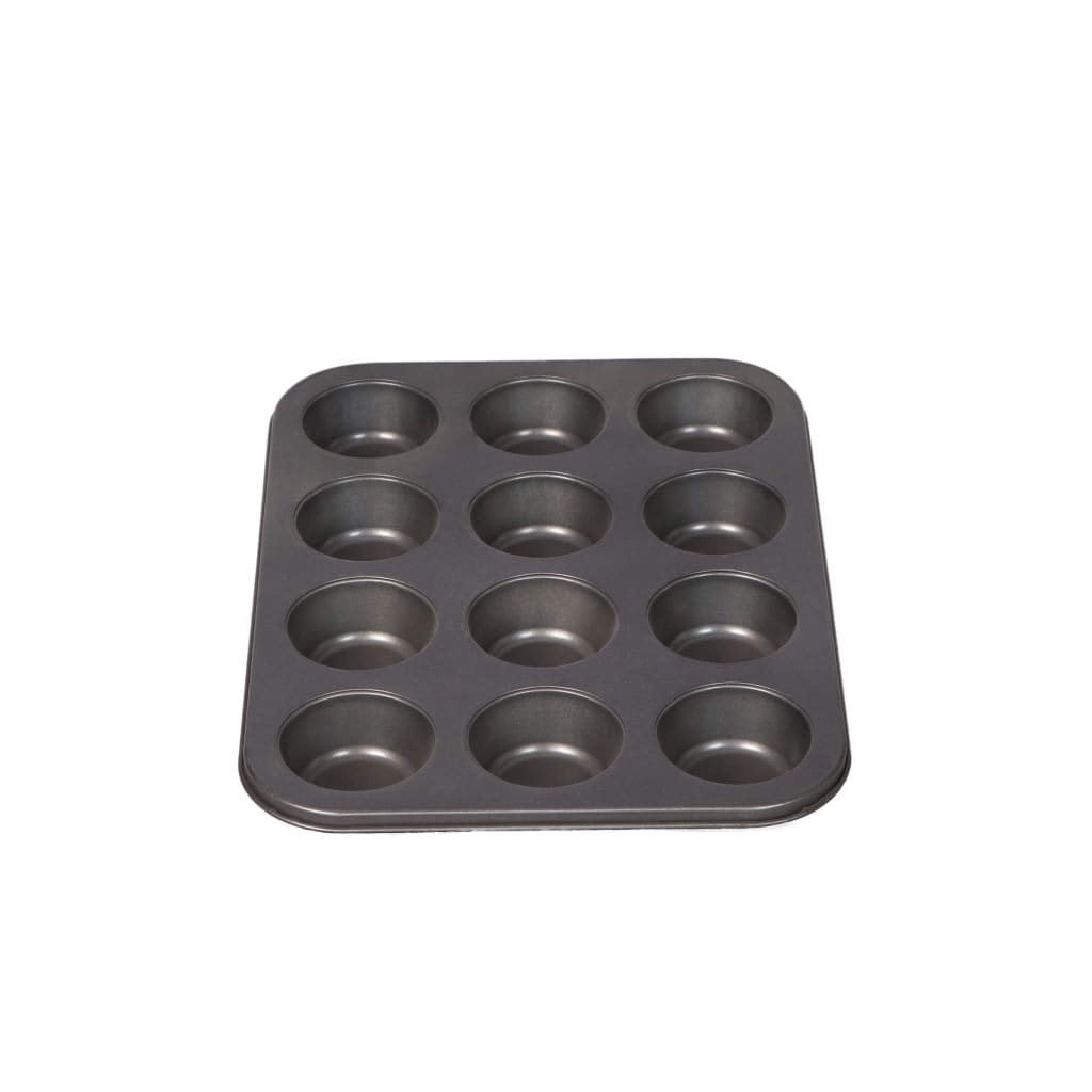 Kaiserhoff Muffin Tray 12x – Royal Brands Co