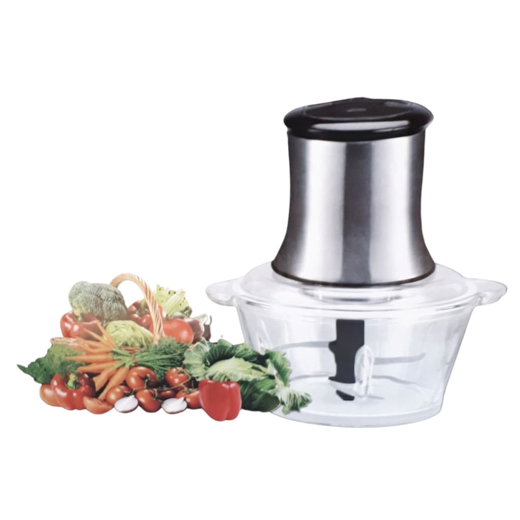 Lanzoo 500w 1.7L Power Chopper – Royal Brands Co