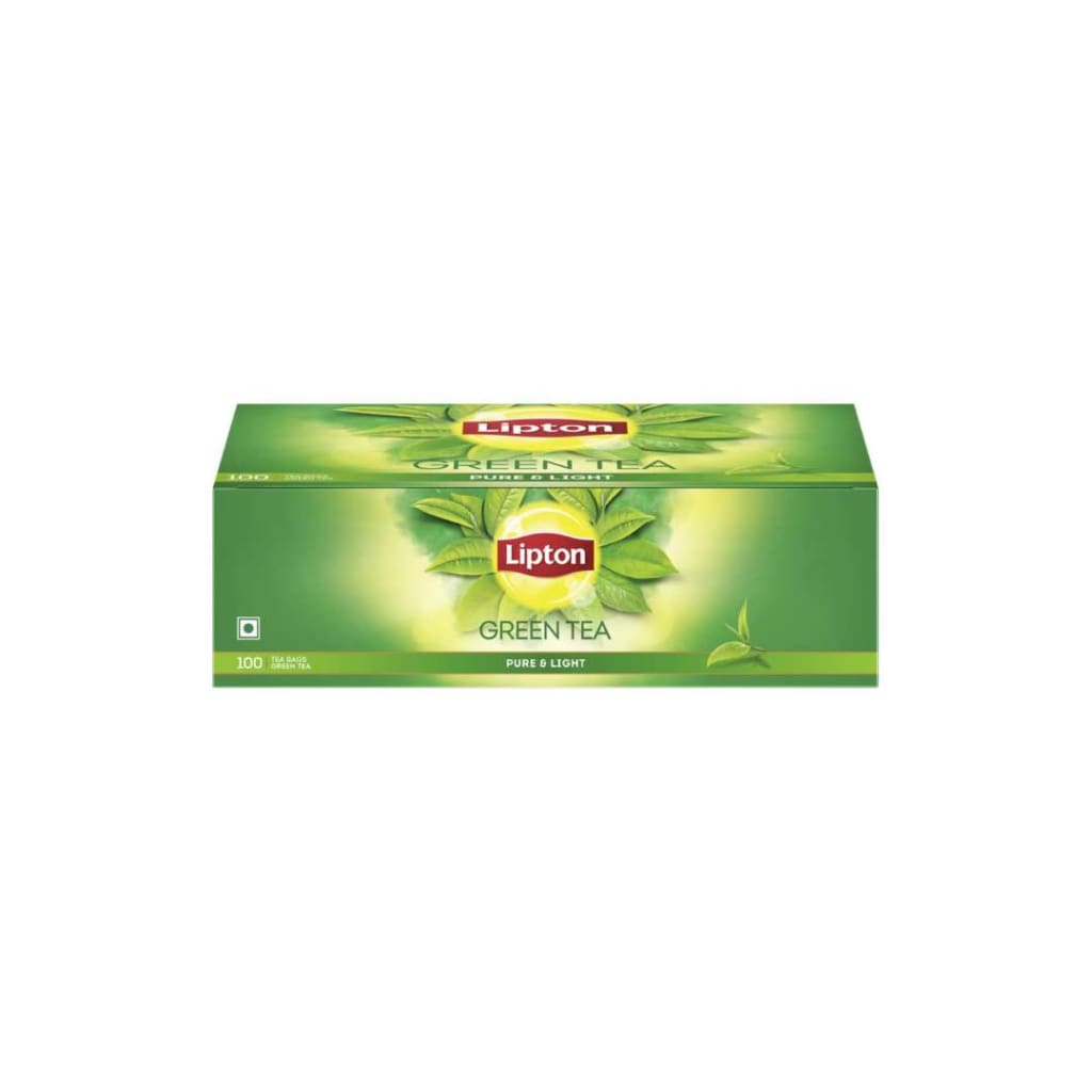 Lipton Green Tea Classic 25 Sachets – Royal Brands Co