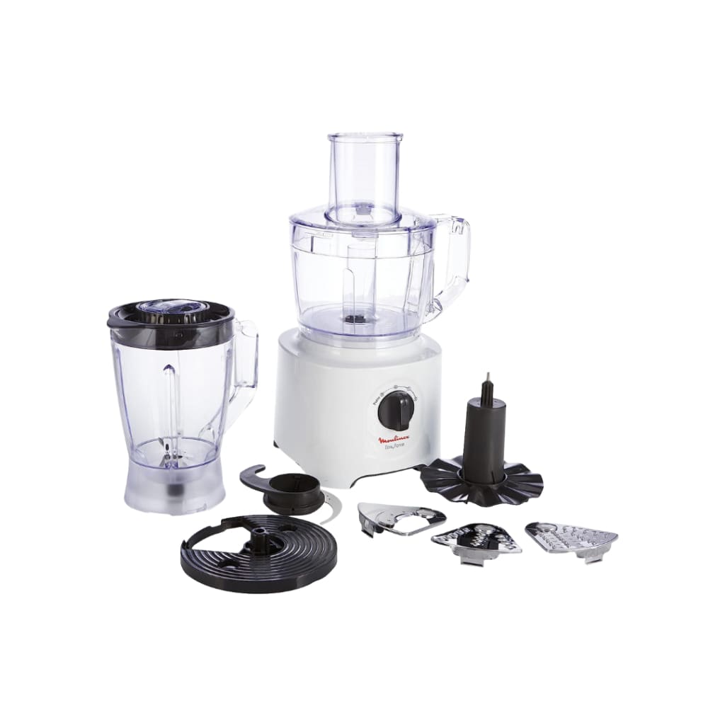 Moulinex Food Processor, Easy Force 800 Watts, 1.8 Liter and 2.4Liter ...
