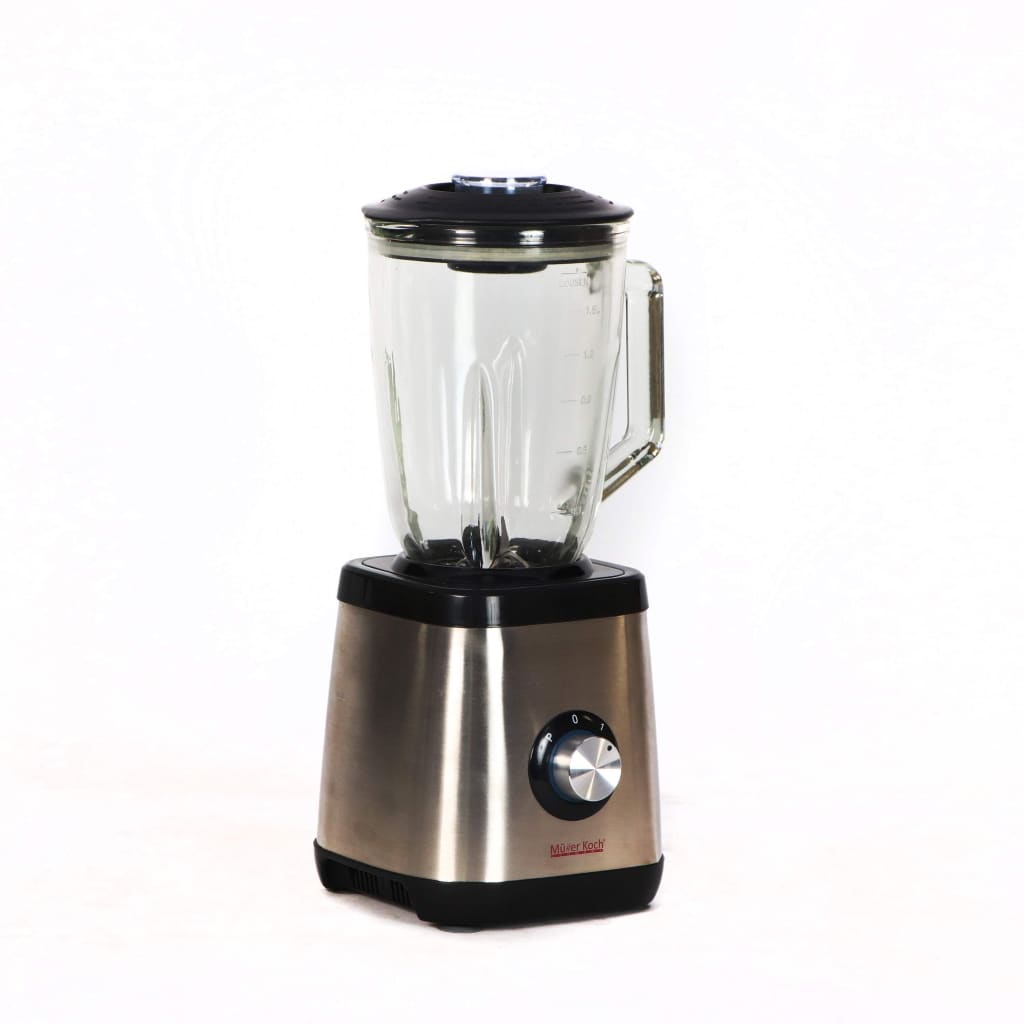 Muller Koch Stainless Steel Blender 600 W – Royal Brands Co