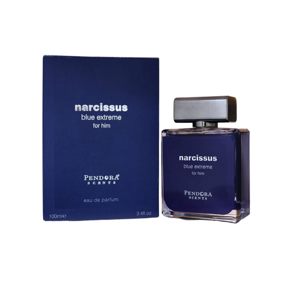 narcissus Blue Extreme by Pendora Scents 100ml – Royal Brands Co