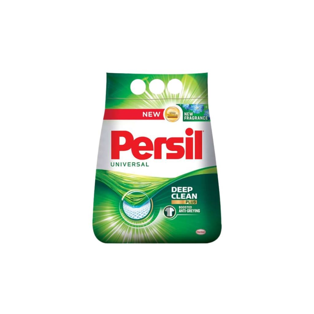 Persil Powder Deep Clean / 4Kg x 4 Bags – Royal Brands Co