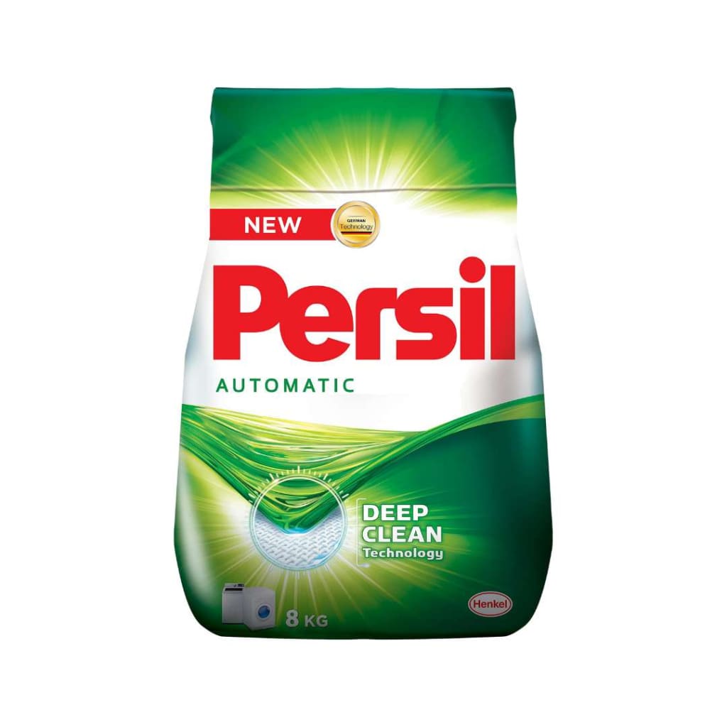 Persil Washing Powder for Automatic Washing Machines - 8 kg x2bags ...