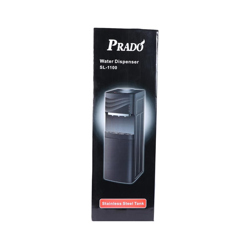 Prado Water Dispenser – Royal Brands Co
