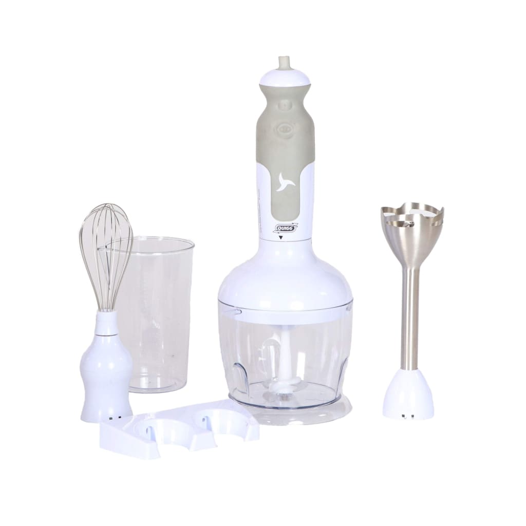 Quigg Hand Mixer 400 Watt – Royal Brands Co