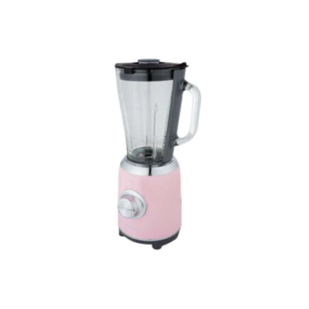 Silvercrest 1.75L Blender 600W 5 Speeds + Pulse Function Glass Jug Pin ...