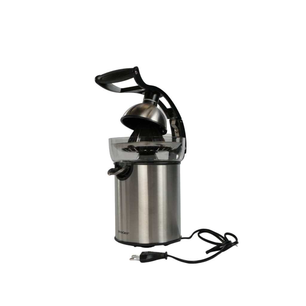 SilverCrest 2 in 1 Citrus Juicer 130W – Royal Brands Co