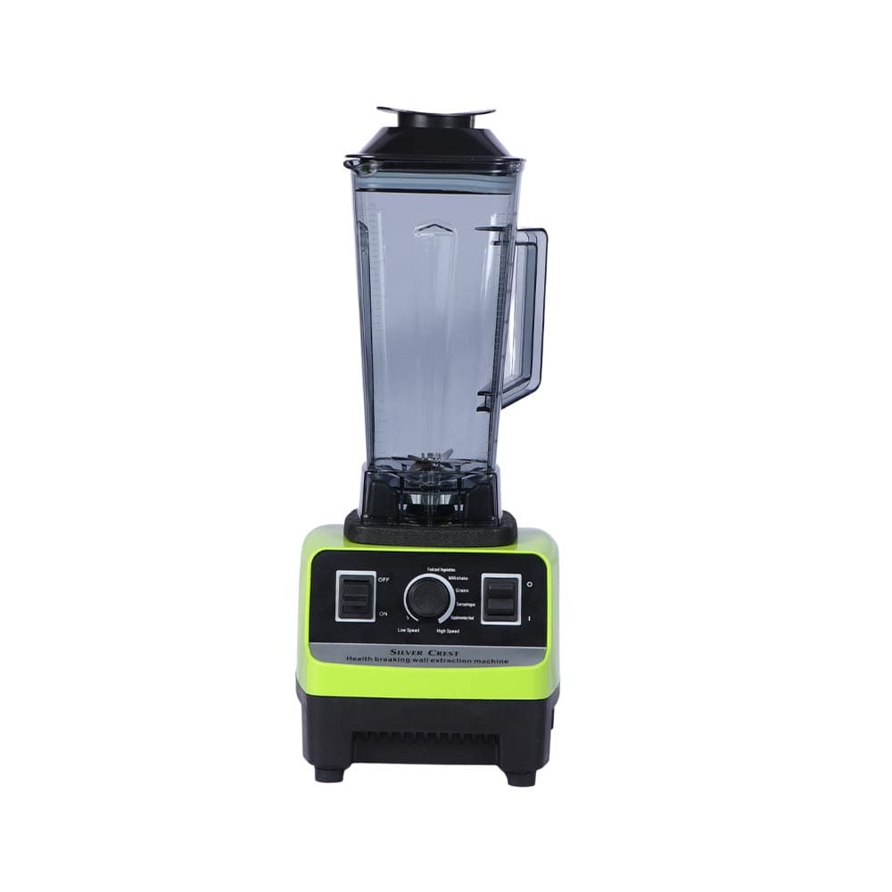 SilverCrest Heavy Duty Powerful Multifunction Blender 5000W Powerful M ...