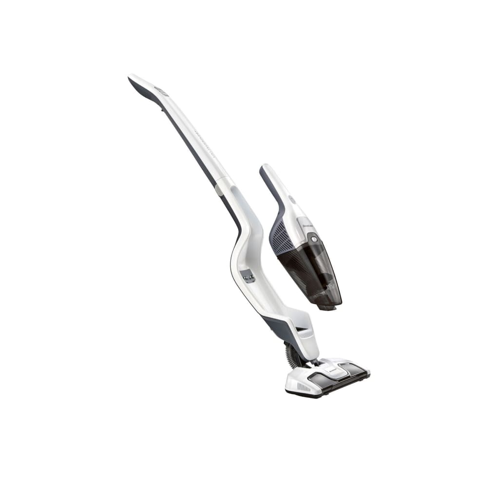 SILVERCREST® 2in1 hand and stick vacuum cleaner »SHSS 18 B1«, 18 V ...