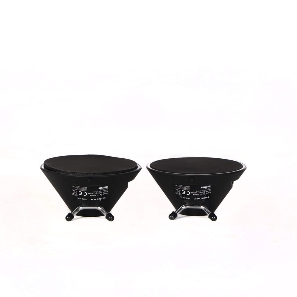 SILVERCREST ® Stereo Speaker Set True Wireless Bluetooth – Royal Brands Co