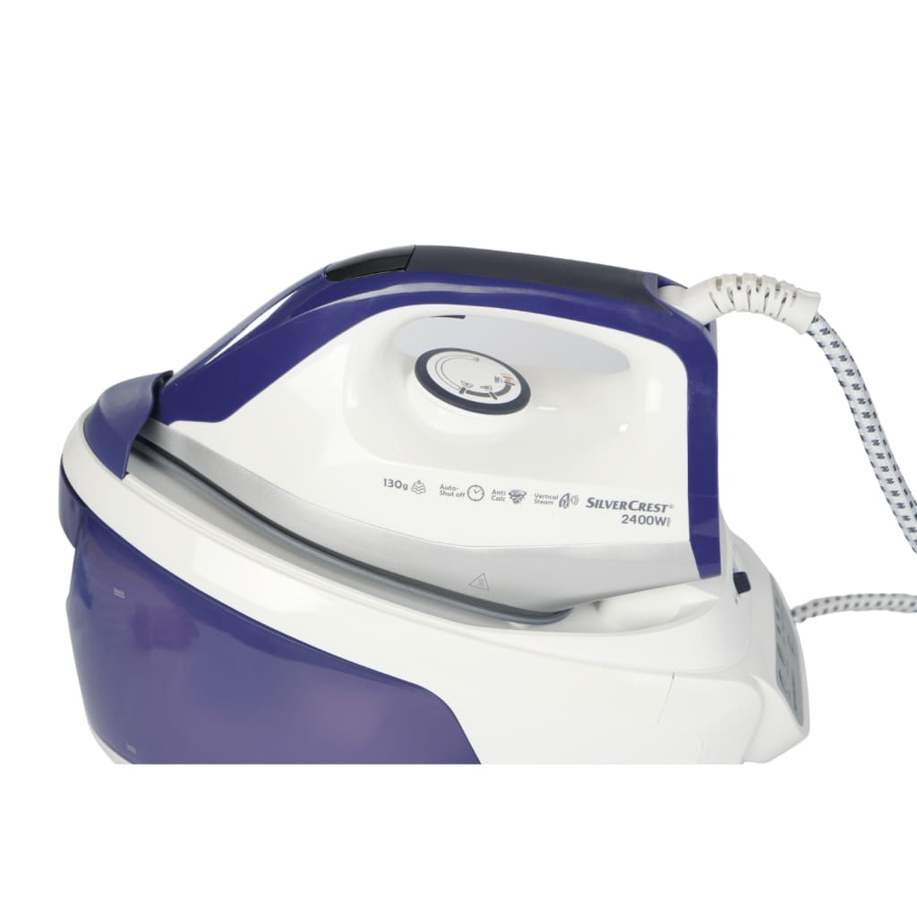 SILVERCREST Steam station Iron – Royal Brands Co