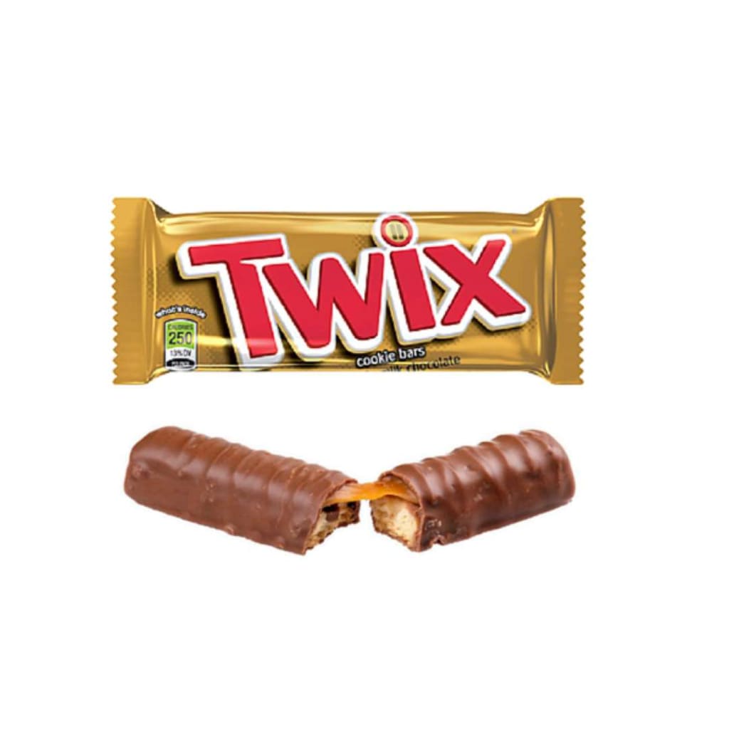 TWIX TWIN x 25 pcs – Royal Brands Co