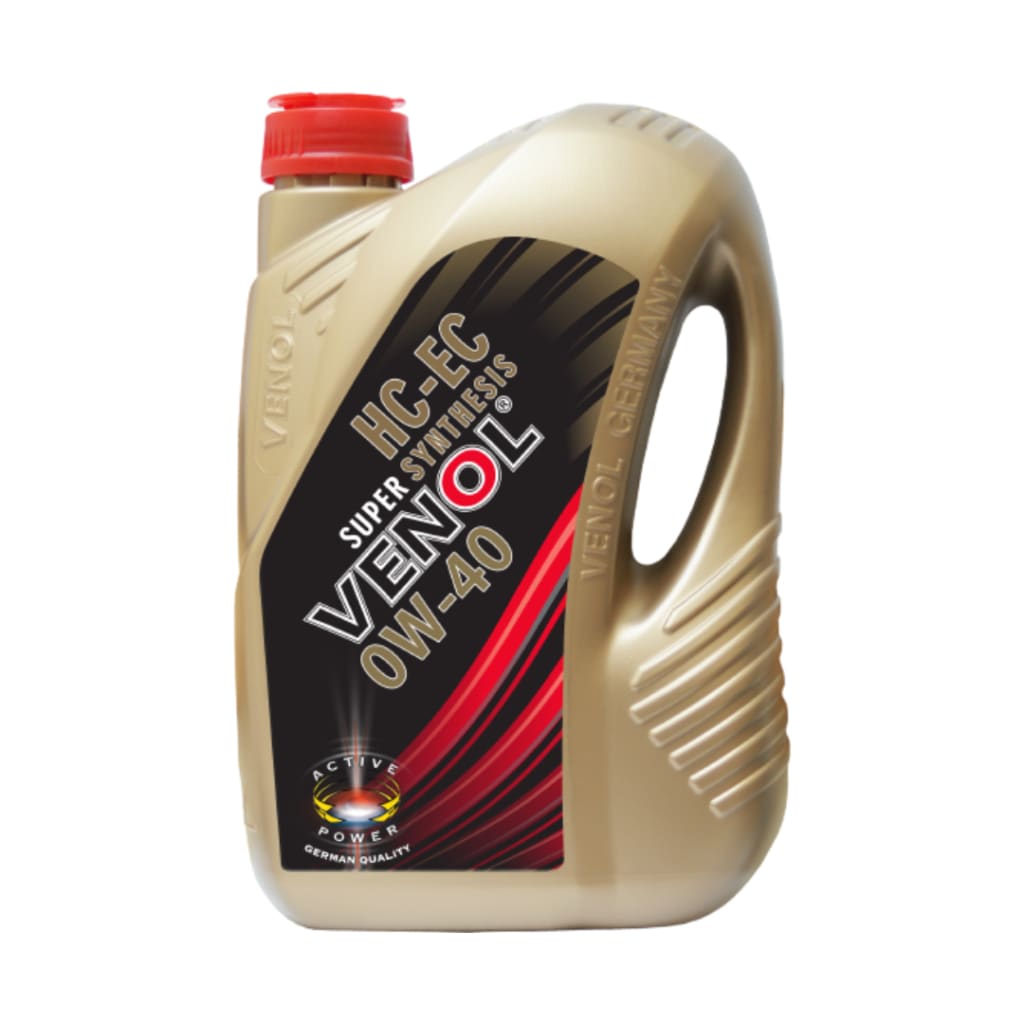 Venol 0w40 Motor Oil - 4 Liter – Royal Brands Co