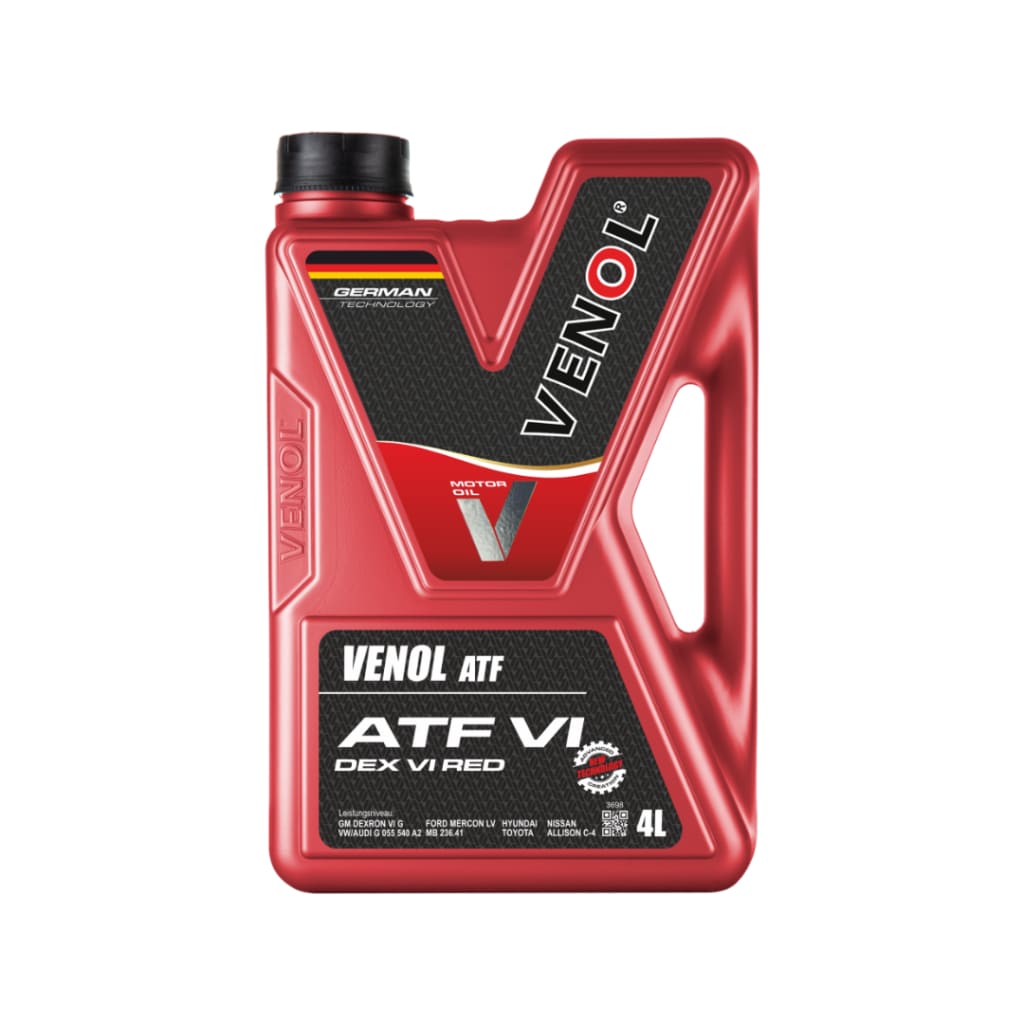 Venol ATF VI Motor Oil - 1 Liter – Royal Brands Co