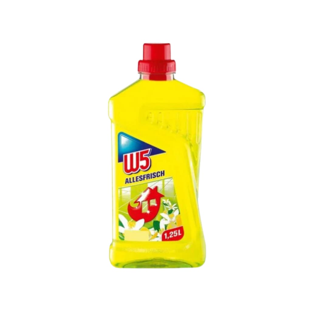 W5 All-Purpose Cleaner Fresh & Clean – Royal Brands Co