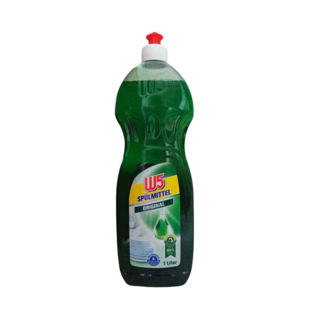W5 Original Cookware Detergent 1L – Royal Brands Co