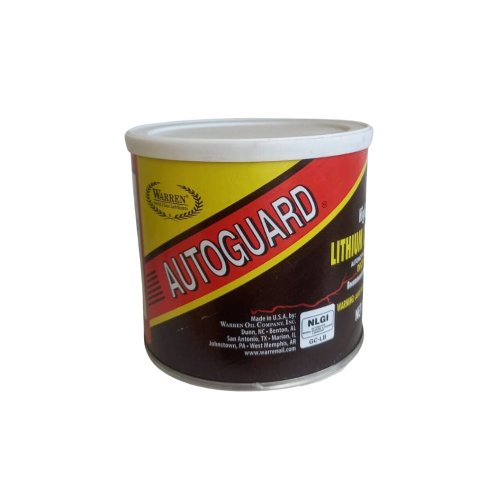 Warren Autoguard Grease - 500 g – Royal Brands Co