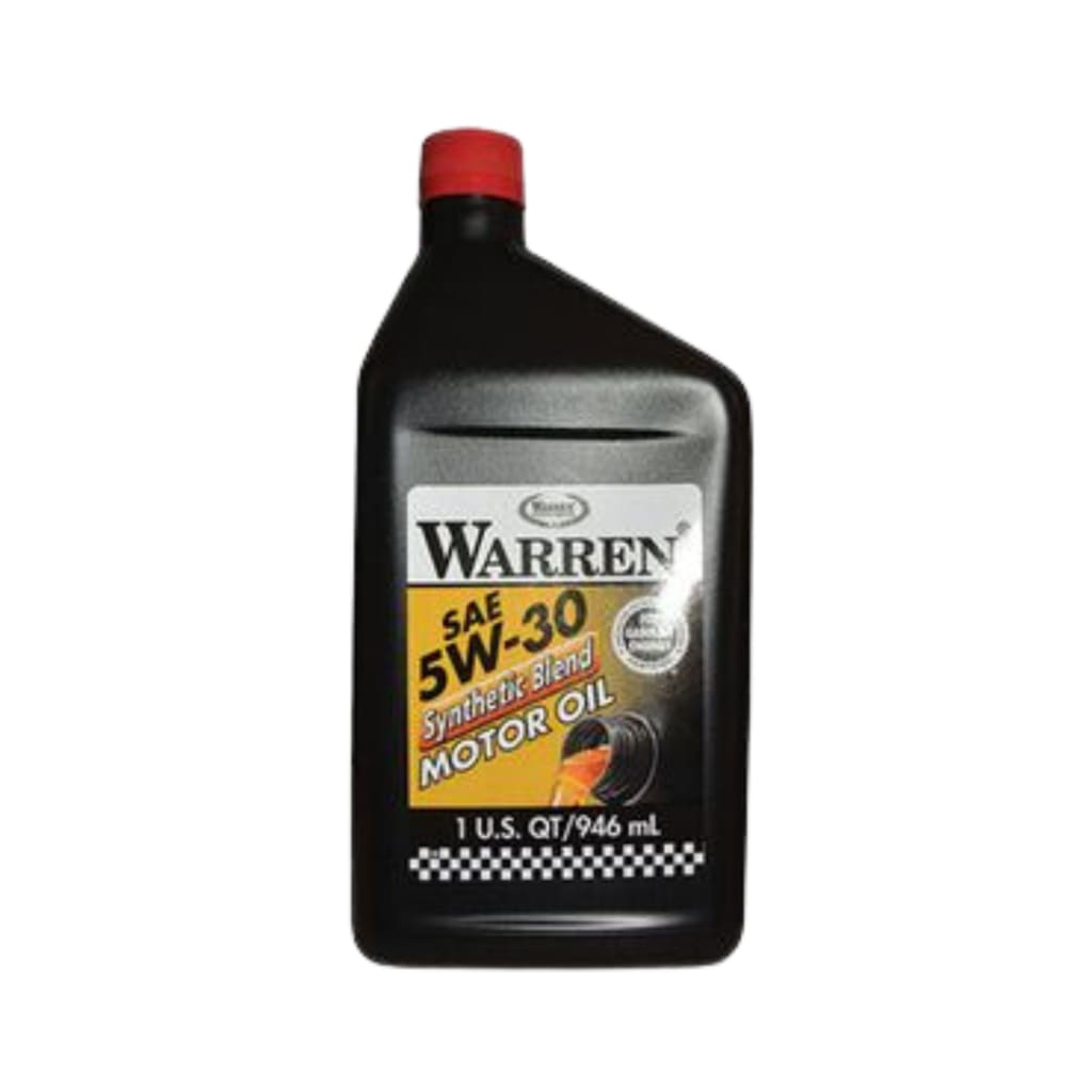 Warren Motor Oil 5w30 - 1 Liter – Royal Brands Co