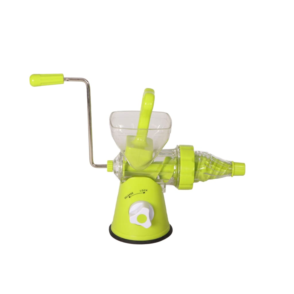 Yifa Fruit Juicer Green – Royal Brands Co